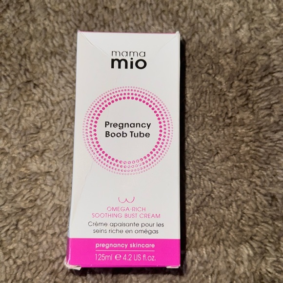Mama Mio | Skincare | Mama Mio Pregnancy Boob Tube Soothing Bust Cream ...